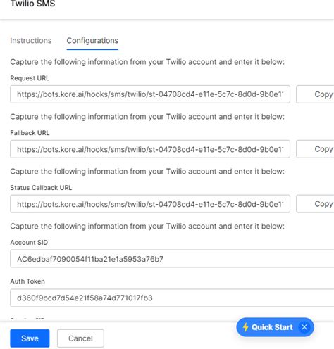 How To Send Messagesms Using Twilio From Our Personal Number To