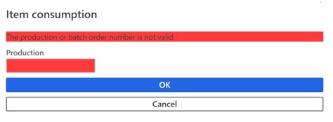 Input Validation And Messaging In The Process Guide Framework ER Consult
