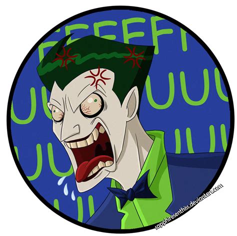 Joker Rageface By Sapphiresenthiss On Deviantart