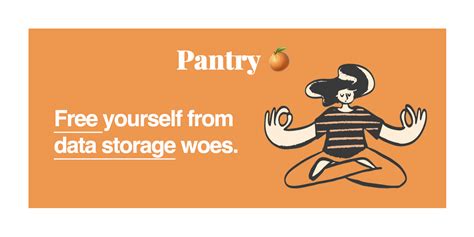 GitHub ImRohan Pantry Free Data Storage As A Service Pantry Allows Devs To Store JSON For