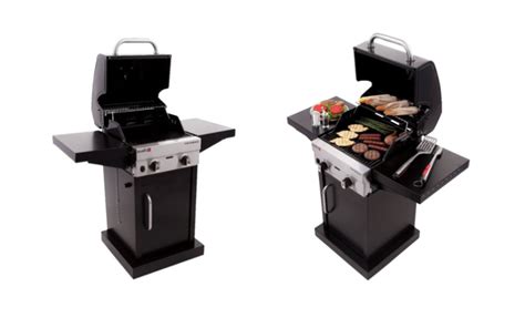Deal Of The Day Char Broil Performance Tru Infrared 2 Burner Grill