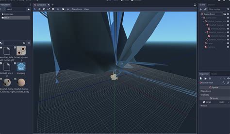 Gltf Importer Bones Are Incorrectly Associated With The Wrong Mesh