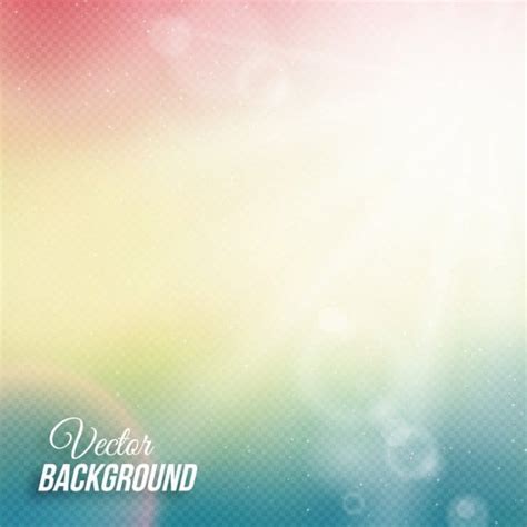 여러 가지 빛깔의 그라데이션 배경 Eps Uidownload