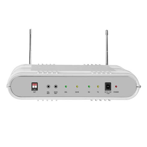 Signal Repeater Zane Wave Security Systems