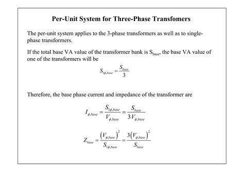 Three Phase Transformers 1p Protection Concept Pdf
