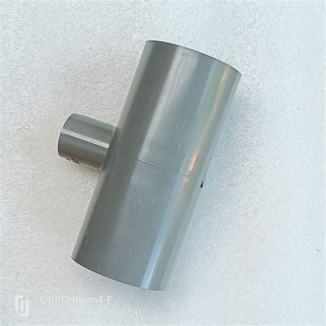 Jual Reducer Overloop Verloop Tee T Sambungan Pipa 2 X 3 4 Rucika Pvc Aw Shopee Indonesia