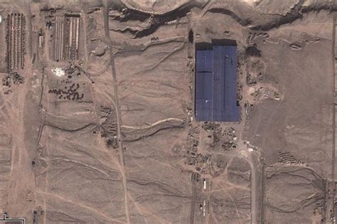 Solved Mysterious Structures In China Desert Revealed Fox News