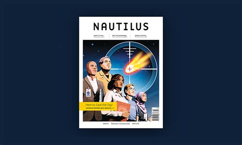 A Knockout Issue Nautilus