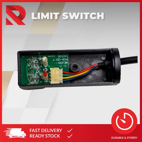 Barrier Limit Switch Sensor Lazada
