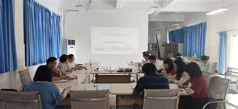药学院召开党支部书记例会 桂林医学院 药学院