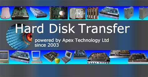 Hard Disk Drive Hdd Transfer