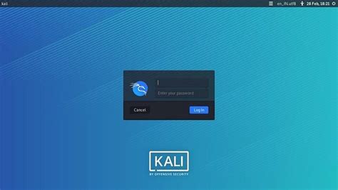 Unlocking The Power Of Kali Linux Resetting Passwords With Command Line Mastery By Surya