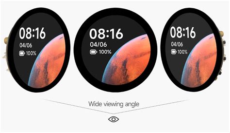 Esp32 S3 1 85inch Round Display Development Board 360×360 32 Bit Lx7