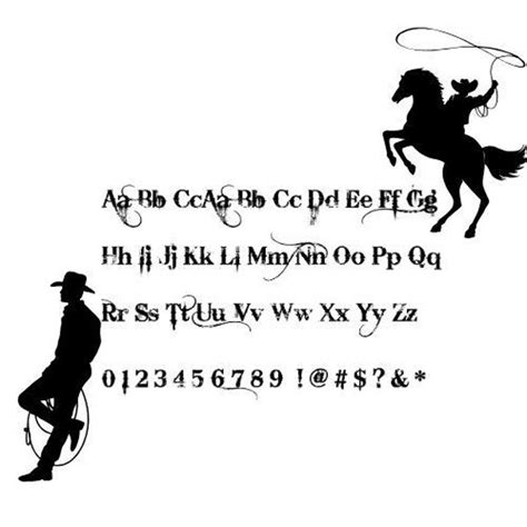 Rustic Font Digital Download TTF File Svg Files Invitations Wedding Diy Projects Etsy