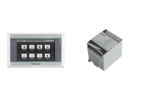 Compact PLC HMI Combo 3 5 Or 4 3 HMI 14pts PLC