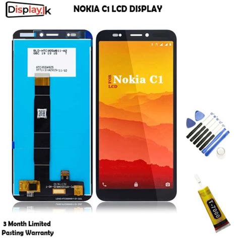 Nokia C2 Lcd Display Display Lk
