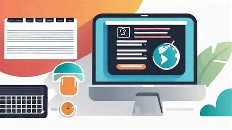 Revolutionizing Education With Online Learning Premium AI Generated Image