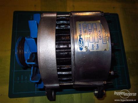 Alternátor Lucas A127 55 Bazar Hyperinzerce Cz