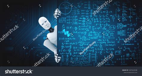 Robot Equation Over 385 Royalty Free Licensable Stock Illustrations And Drawings Shutterstock