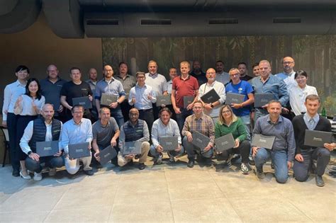 Lamonde Automation Limited On Linkedin Weintek Js Training