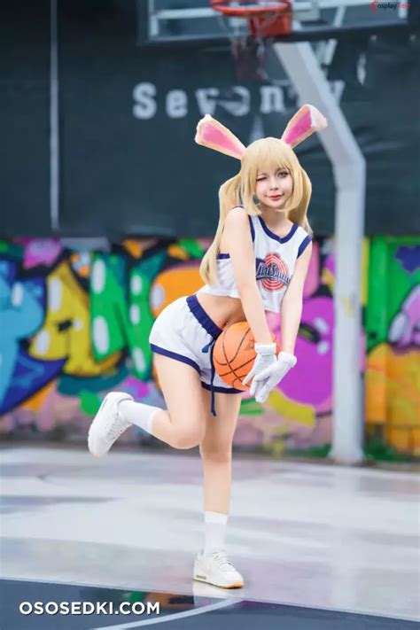 Umeko J Lola Bunny Cosplay Desnudo Asiático 53 Fotos Onlyfans