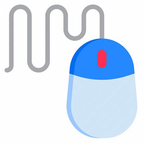 Mouse Computer Click Cursor Device Icon Download On Iconfinder
