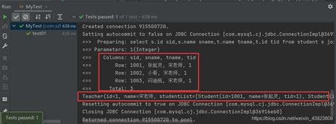 mybatis——关于一对多（＜collection＞）and 多对一（＜association＞）的案例详解 mybatis 一对多 csdn博客