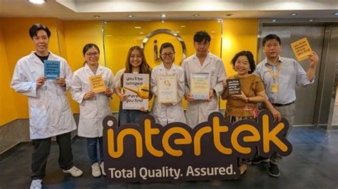 Intertek Hong Kong On Linkedin Intertekhk Intertekhongkong Intertekgreaterchina Intertekcsr