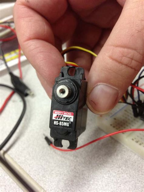 Turning Servos General Guidance Arduino Forum