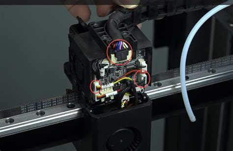 Replace K2 Plus Strain Gauge Creality Wiki