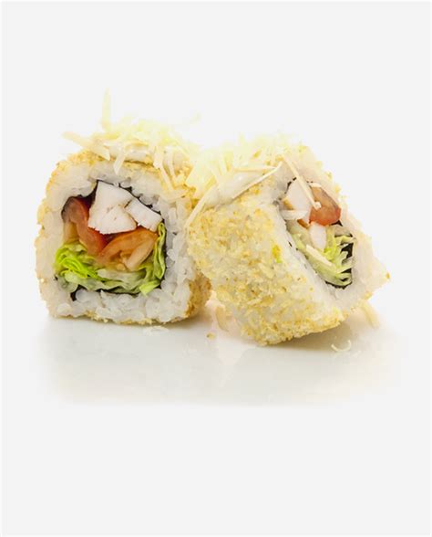 Цезaрь ролл — SushiFast