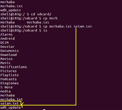 bsrAkdg Software Daily Ubuntu ile BusyBox Kullanımı