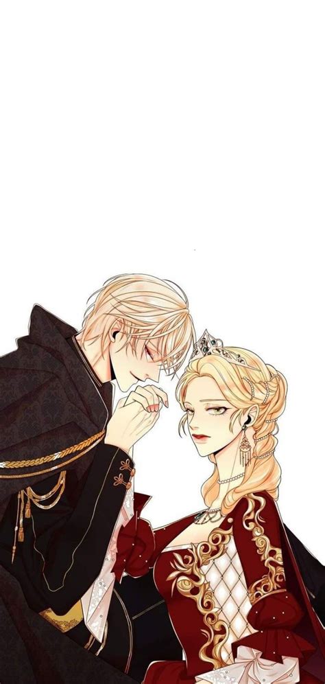 Navier Henreyhenry Henley Smile Remarried Empress Emperatriz Divorciada ️🖤 Manhwa Shoujo