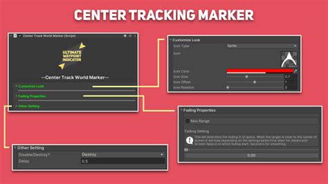 Ultimate Waypoint Indicator And Navigation