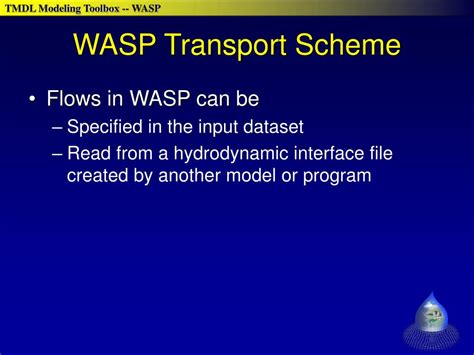 Ppt Water Quality Analysis Simulation Program Wasp Powerpoint