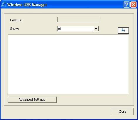Cables Unlimited Wireless USB Kit With Transmitter And Receiver With Base Technogog