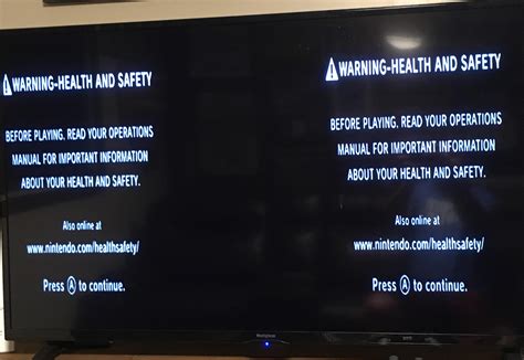 Anyone Ever Seen This Dual Boot Screen R Wii