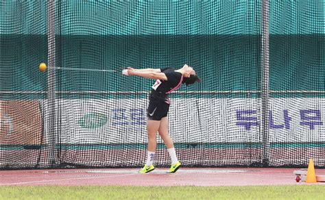 이리공고 육상팀 전국육상선수권대회서 선전⋯금2·은2·동1