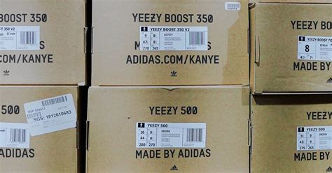Adidas To Sell Yeezy Stock And Donate Portion Of Proceeds To Charity