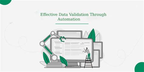 How To Do Effective Data Validation Through Automation