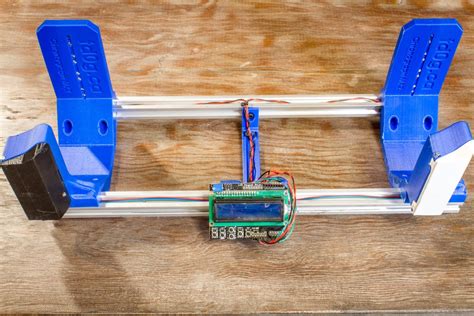 arduino 3d printed ballistic chronograph r arduino