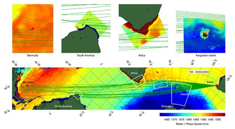 Computation Of Acoustic Ray Trajectories Modeling The 1960 Perth To Download Scientific Diagram