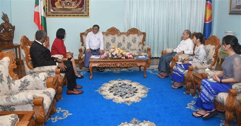 ဘင်္ဂလားဒေ့ရှ်ရောက် နေရပ်စွန့်ခွာသူများအား ပြန်လည်လက်ခံရန် မြန်မာဘက်မ