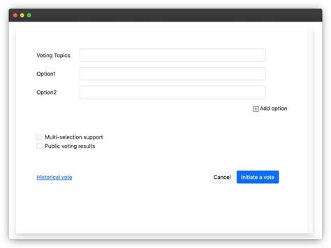 Building A Voting Application Interactive Web Development Tutorial Labex