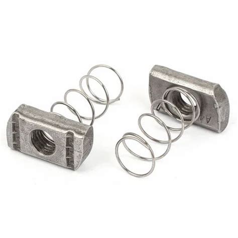 M8 Spring Nut At ₹ 275piece Spring Nuts In Ludhiana Id 2852302530988