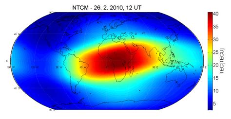 Mitigation Of Ionospheric Effects On Gnss Positioning
