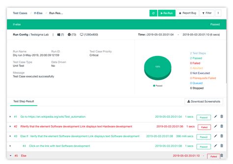 Conditional Statements In Testsigma If Else And Else If