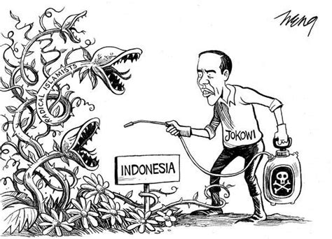 Opinion Heng On Indonesias Decree To Ban Radical Groups The New