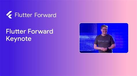 flutter dev on linkedin flutterforward