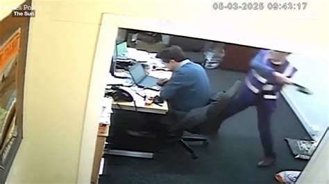 Cafeteria Worker Allegedly Had Sex With Student Au